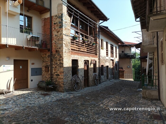 Ecomuseo della Transumanza - Trivero (BI)