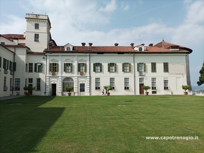 Il Castello di Masino a Caravino (TO)